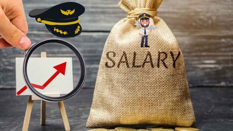 Country-Wise Commercial Pilot Salary:Which Country Pay the Most