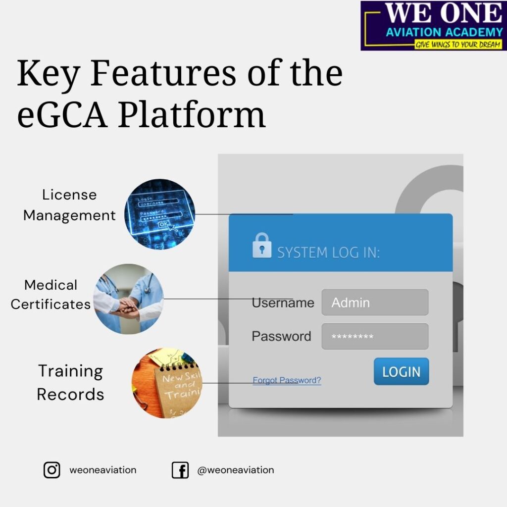 Egca Login Complete Tutorial