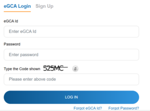 Egca Login Complete Tutorial
