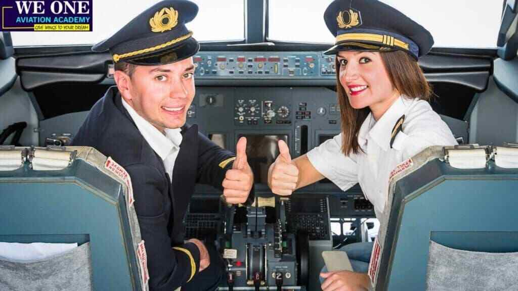 Start Your Pilot Training Course After 12th