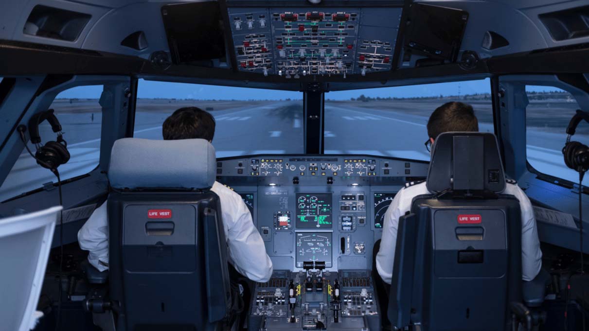 Best flying training: We One Aviation