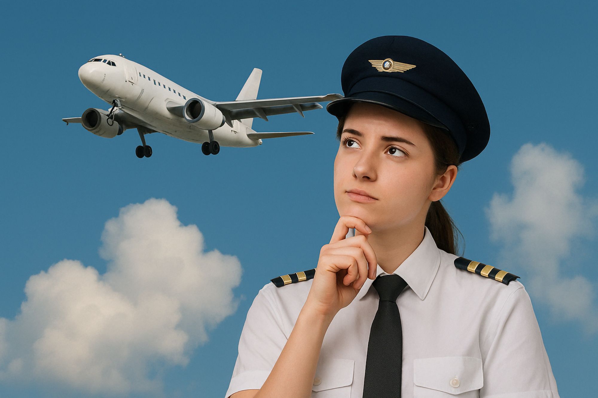 Commercial Pilot License Eligibility - We One Aviation